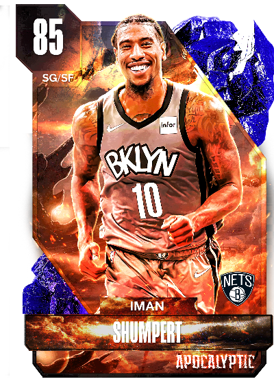 2KDB MyTEAM Database | NBA 2K Custom Card (Comp in comments 👀) by Jay ...