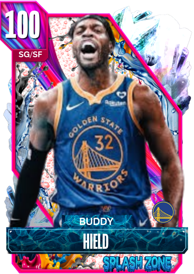 2KDB MyTEAM Database | NBA 2K Custom Card (splash buddies) by euphoria ...