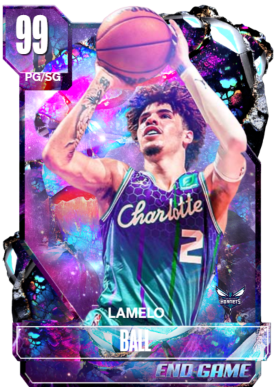 NBA 2K24 | 2KDB Custom Card ( )