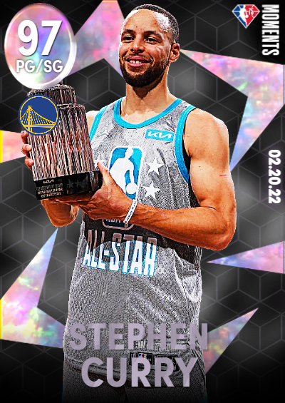NBA 2K25 | 2KDB MyTEAM NBA 2K Custom Card (Full Set in Comments) by aqua2