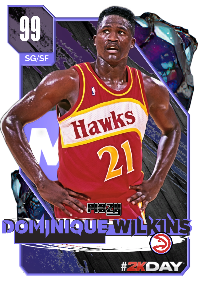 NBA 2K26 | 2KDB MyTEAM NBA 2K Custom Card (Untitled) by P13ZY