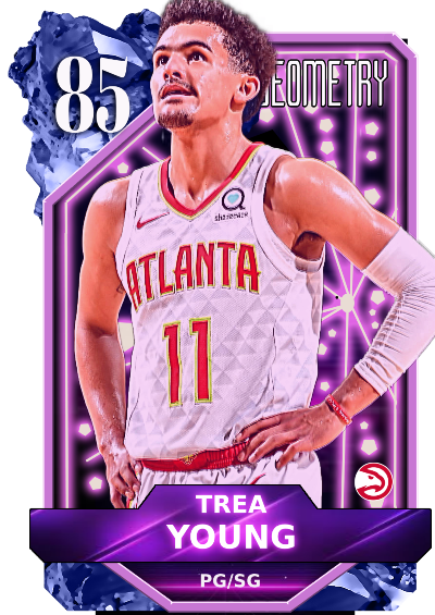 NBA 2K24 | 2KDB Custom Card (the falcon)