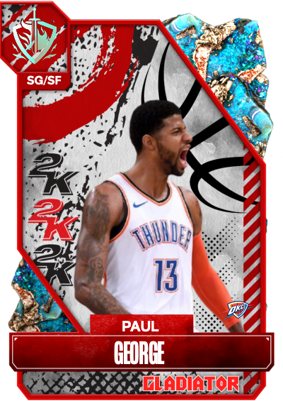 2KDB MyTEAM Database | NBA 2K Custom Card (PG 13) by IntelligenceYT ...