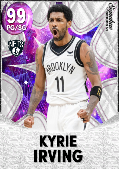 NBA 2K25 | 2KDB MyTEAM NBA 2K Custom Card (..) by miller-2k