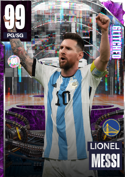 NBA 2K26 | 2KDB MyTEAM NBA 2K Custom Card (LM10) by WillHelm