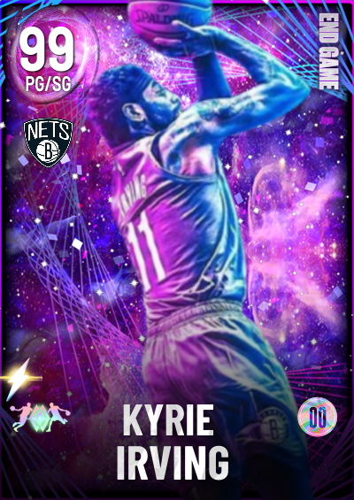 2KDB MyTEAM Database | NBA 2K Custom Card (Kyrieeee) by Jack57886 | NBA ...