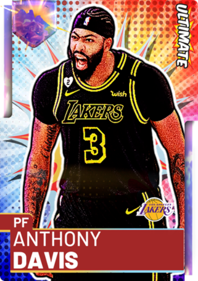 NBA 2K22 | 2KDB Custom Card (2k19 Concept number 2)