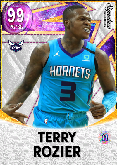 NBA 2K26 | 2KDB MyTEAM NBA 2K Custom Card (Signature series Terry ...