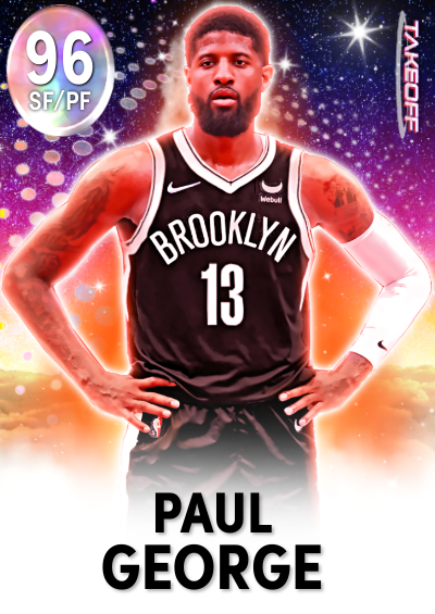 NBA 2K25 | 2KDB MyTEAM NBA 2K Custom Card (PG-13) by Southdog34