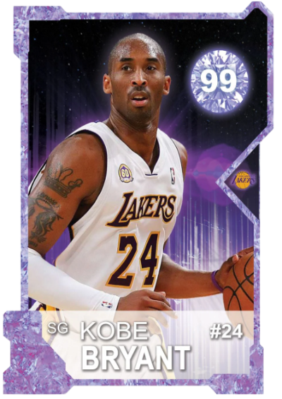 NBA 2K25 | 2KDB MyTEAM NBA 2K Custom Card (Nba 2k26 card) by Artin