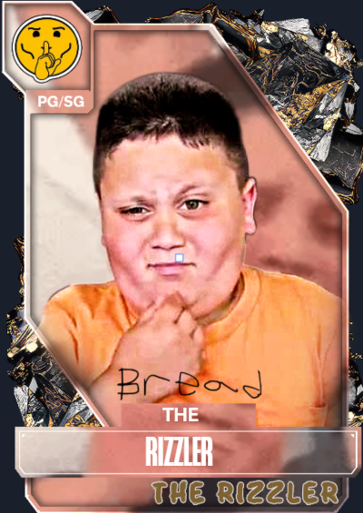 NBA 2K25 | 2KDB MyTEAM NBA 2K Custom Card (very sigma) by Spiff-Bread