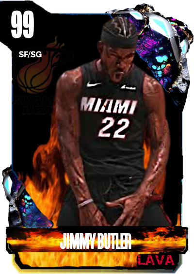 2KDB MyTEAM Database | NBA 2K Custom Card (jimmy butler) by bende | NBA ...