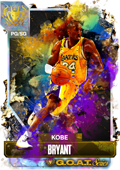 NBA 2K25 | 2KDB MyTEAM NBA 2K Custom Card (steph) by 31DerekL