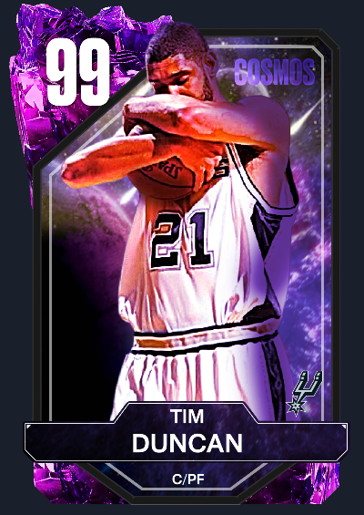 NBA 2K26 | 2KDB MyTEAM NBA 2K Custom Card (first 2k25 card) by michaelmai