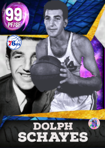 2KDB MyTEAM Database | NBA 2K Custom Card (Invincible) by kelzdard ...