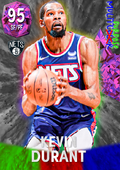 NBA 2K25 | 2KDB MyTEAM NBA 2K Custom Card (new multi purpose set!!) by JLFX