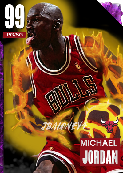 NBA 2K26 | 2KDB MyTEAM NBA 2K Custom Card (Lmk If This Is Good) by ...