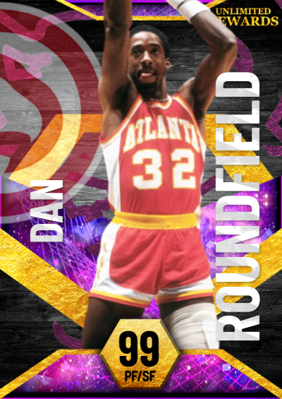 NBA 2K25 | 2KDB MyTEAM NBA 2K Custom Card (Greatest) by SoggyOutlet