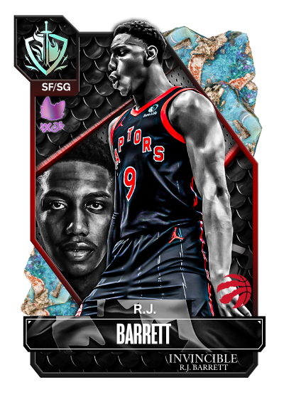 NBA 2K25 | 2KDB MyTEAM NBA 2K Custom Card (Maple) by GUMMYXD