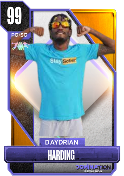 NBA 2K24 | 2KDB lando's Profile