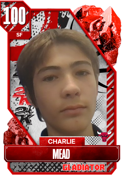 2KDB MyTEAM Database | NBA 2K Custom Card (charlie mead) by crzypurplr ...