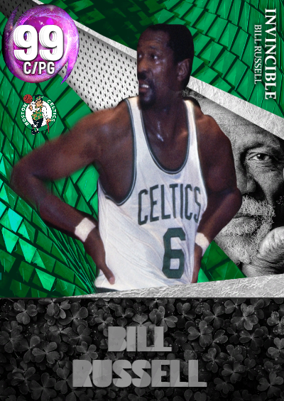 2KDB MyTEAM Database | NBA 2K Custom Card (RIP) by HuyL | NBA 2K26