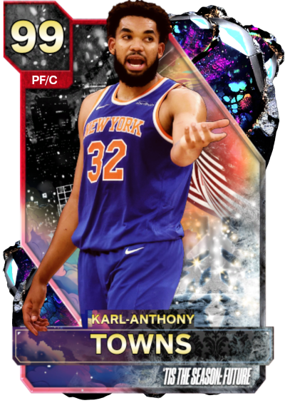 NBA 2K25 | 2KDB MyTEAM NBA 2K Custom Card (Averaging around 15 for ...