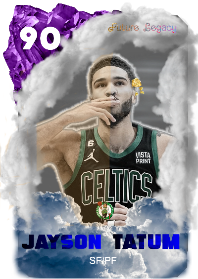 2KDB MyTEAM Database | NBA 2K Custom Card (custom temp, or something ...