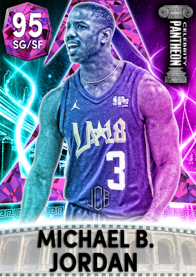 2KDB MyTEAM Database | NBA 2K Custom Card (Budget Jordan) by crlo ...