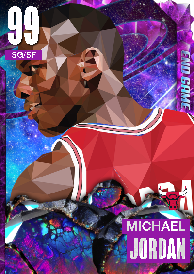 2KDB MyTEAM Database | NBA 2K Custom Card (Michael Jordan) by The_Nova ...