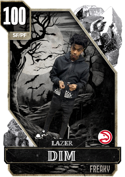 NBA 2K24 | 2KDB Custom Card (iohu)