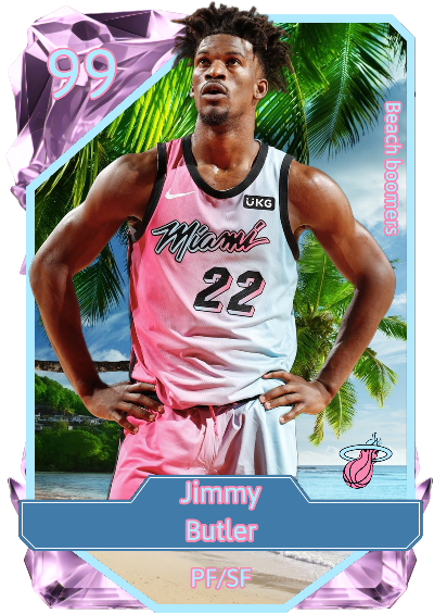 NBA 2K24 | 2KDB Custom Card (Did I cook?)