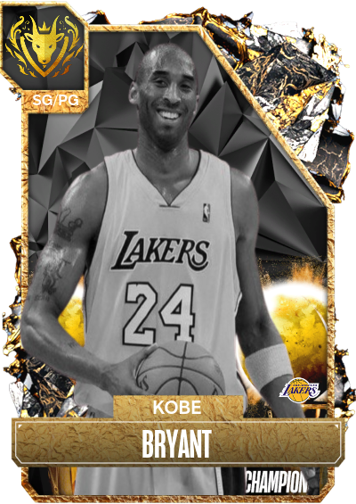 NBA 2K24 | 2KDB Custom Card (Kobe Bryant)
