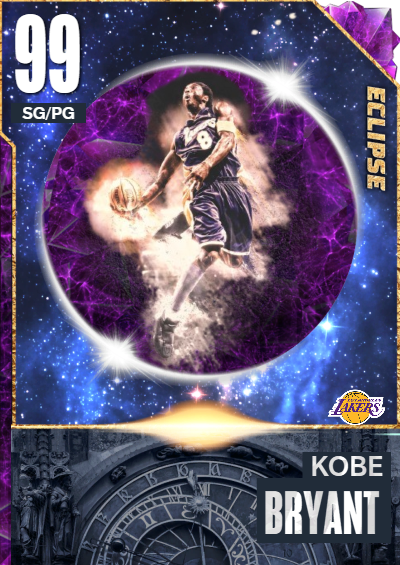 2KDB MyTEAM Database | NBA 2K Custom Card (Kobe Bean) by Albertus | NBA 2K26