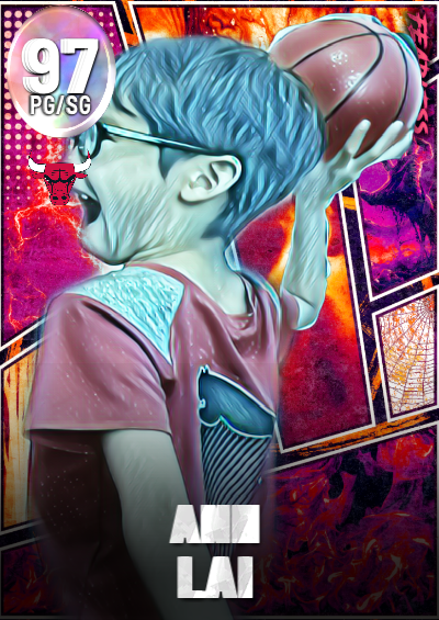 2KDB MyTEAM Database | NBA 2K Custom Card (Anh Lai) by HuyL | NBA 2K26