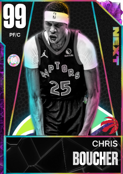 NBA 2K26 | 2KDB MyTEAM NBA 2K Custom Card (Untitled) by JLFX