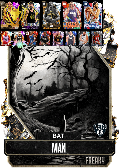 2KDB MyTEAM Database | NBA 2K Custom Card (batman) by jadenhenderson5 ...