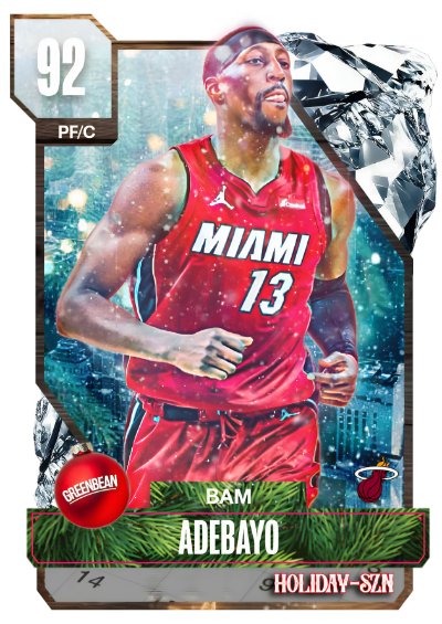 NBA 2K24 | 2KDB Custom Card ( )
