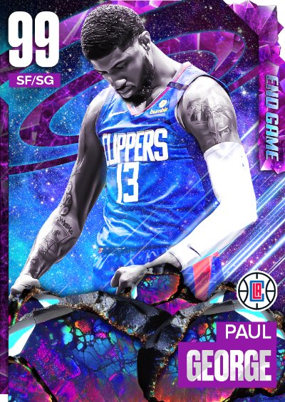 NBA 2K23 | 2KDB Custom Card (My lvl 40 prediction)