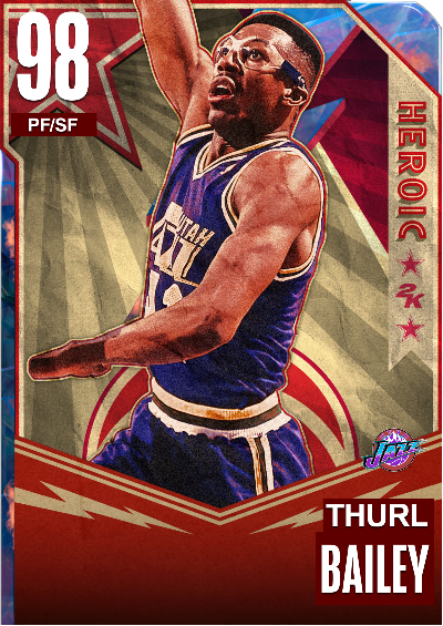 NBA 2K25 | 2KDB MyTEAM NBA 2K Custom Card (GOAT) by JoeGfx