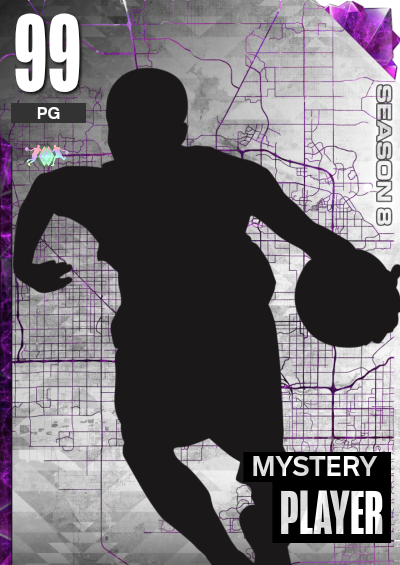 2KDB MyTEAM Database | NBA 2K Custom Card (Mystery Player) by serge ...