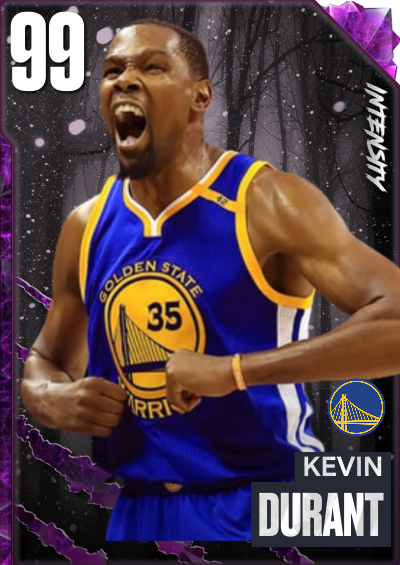 NBA 2K23 | 2KDB Custom Card (KD)