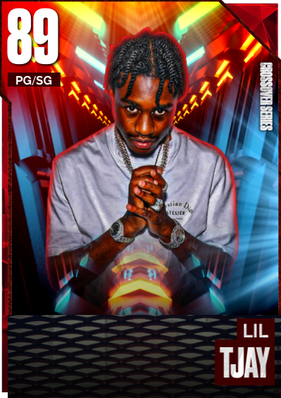 2KDB MyTEAM Database | NBA 2K Custom Card (Lil tjay) by CaLLmeMrNudle ...