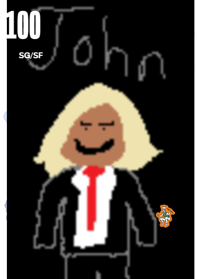 NBA 2K24 | 2KDB Tae's Profile