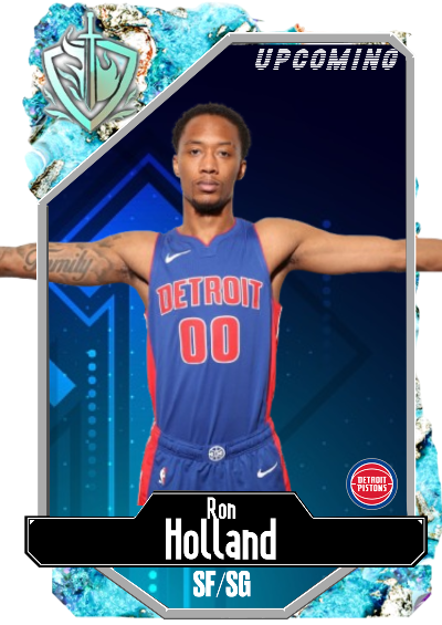 2KDB MyTEAM Database | NBA 2K Custom Card (Upcoming Ron Holland) by ...