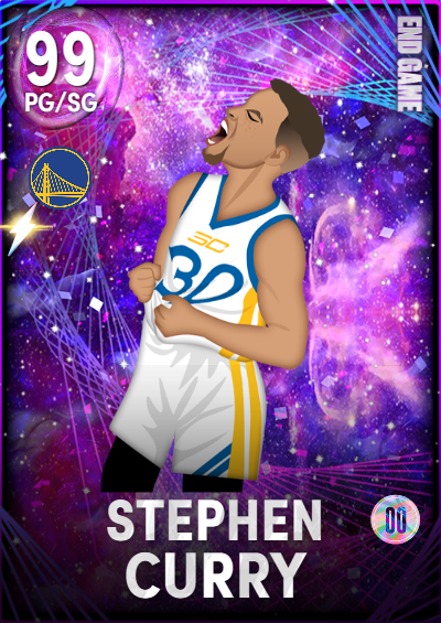 2KDB MyTEAM Database | NBA 2K Custom Card (Endgame Stephen Curry) by ...