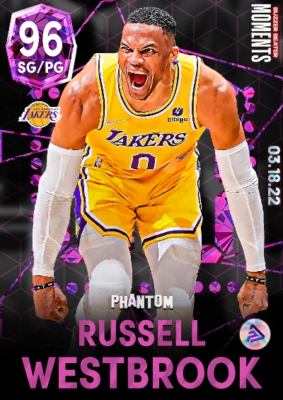NBA 2K25 | 2KDB MyTEAM NBA 2K Custom Card (double card) by Phantom_GFX