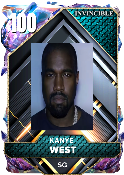 2KDB MyTEAM Database | NBA 2K Custom Card (Rap up) by LilBro | NBA 2K26
