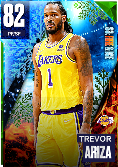 NBA 2K23 | 2KDB Custom Card (Washed goat)