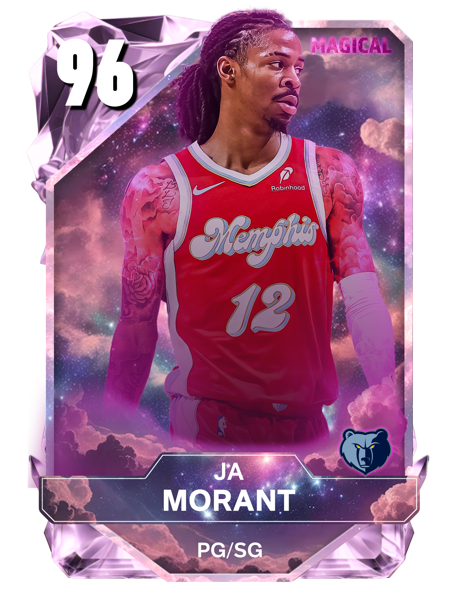 2KDB MyTEAM Database | NBA 2K Custom Card (heheha) by Kreuz | NBA 2K26